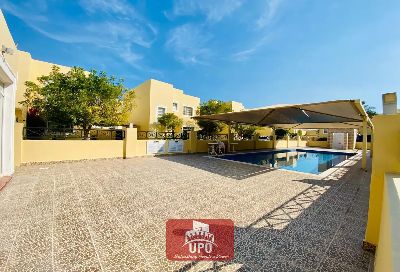 3 Bedroom Compound Villa | Near Airport - UPO Real Estate